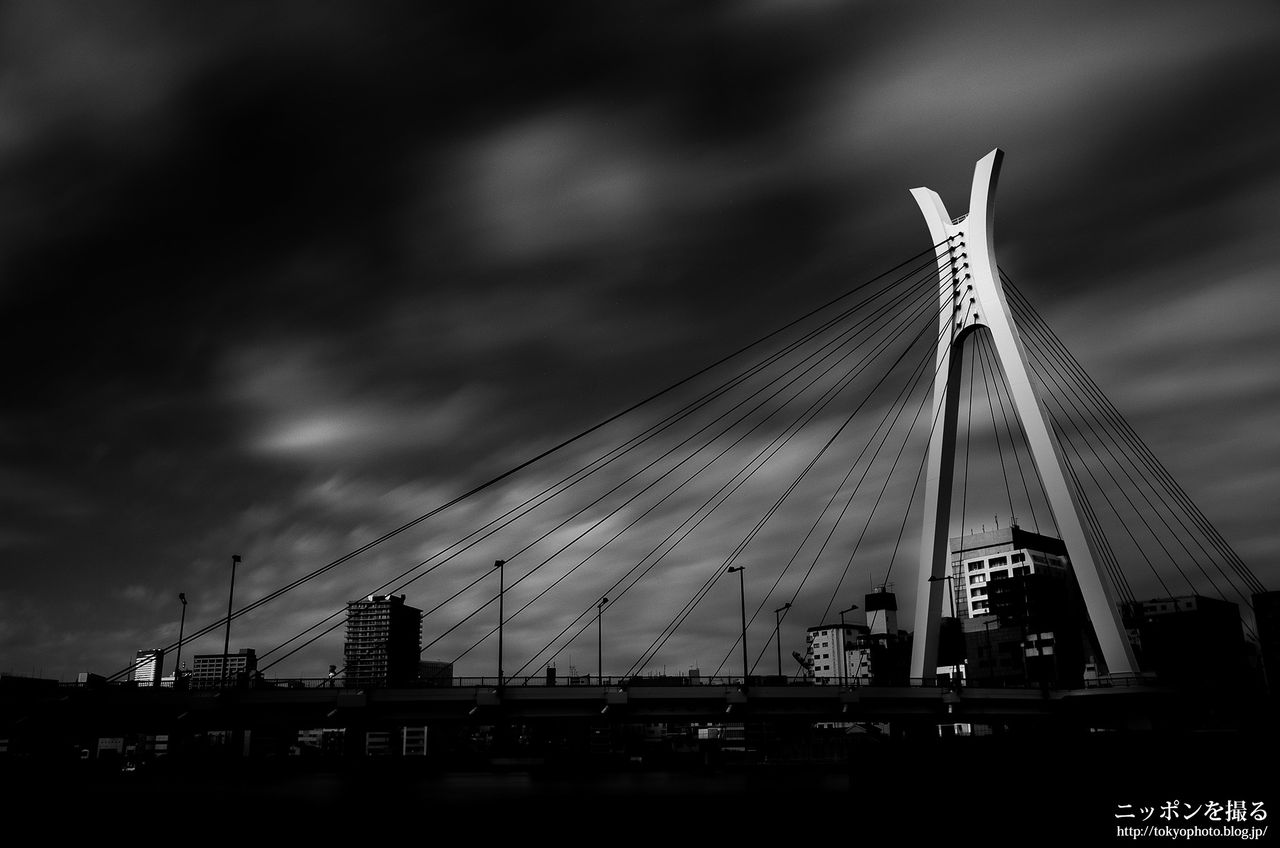 【テーマ】TOKYO BW IMAGE : ニッポンを撮る