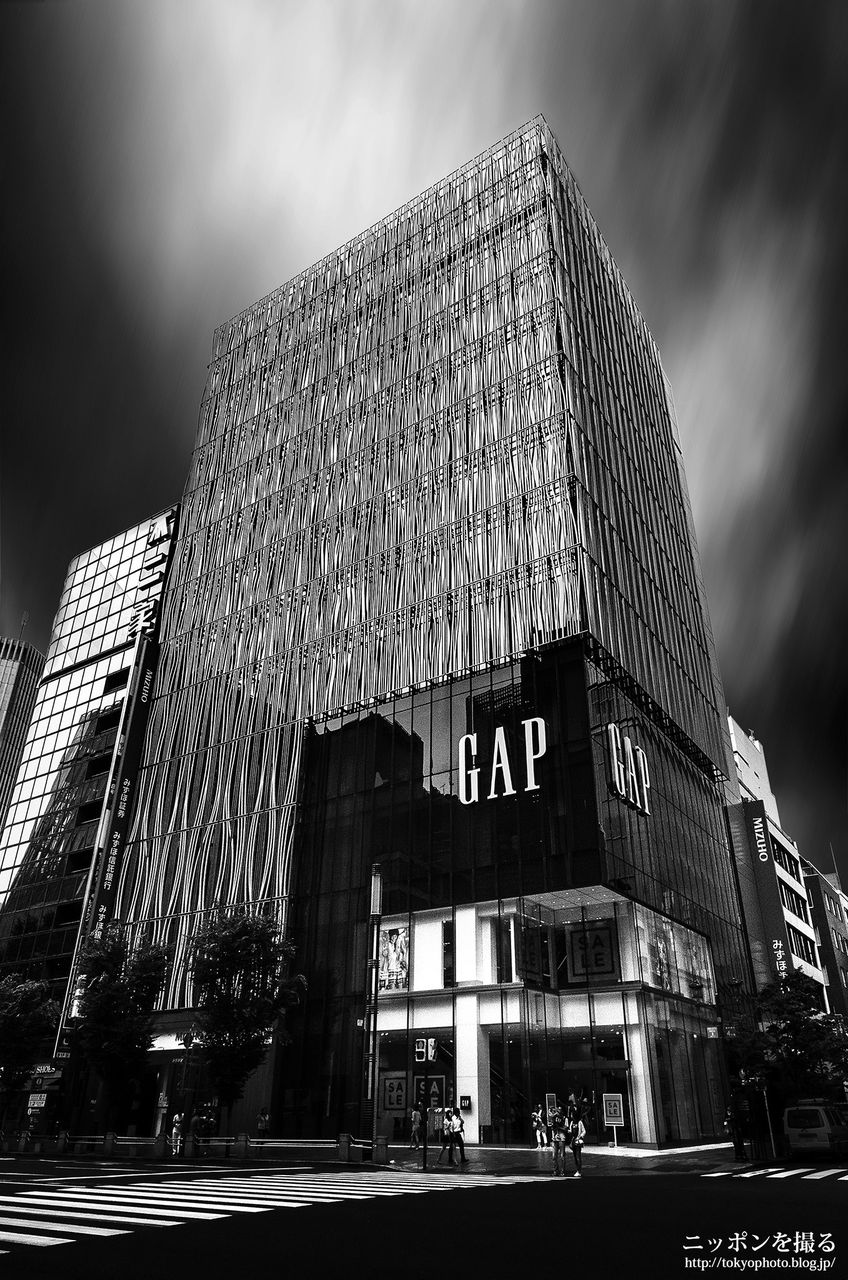 【テーマ】TOKYO BW IMAGE : ニッポンを撮る