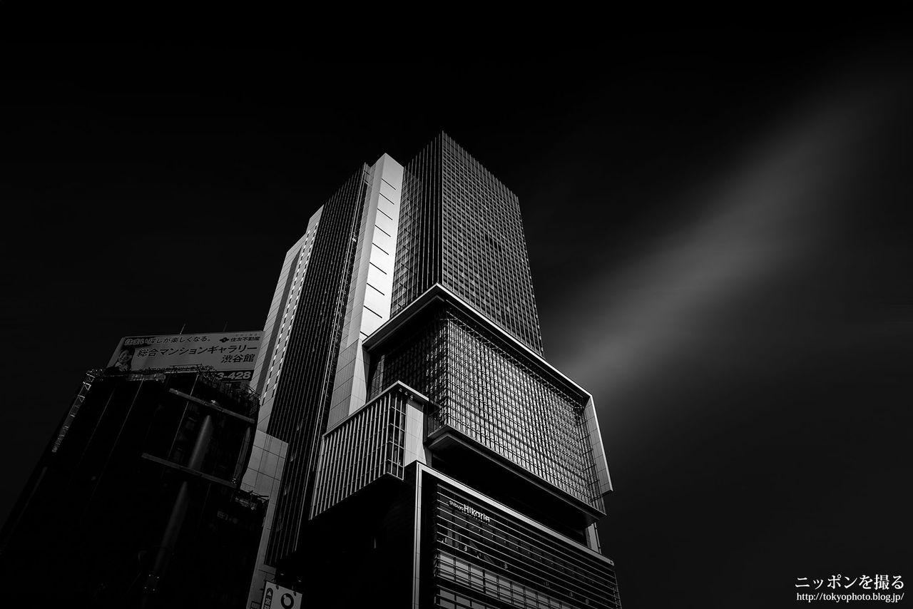 【テーマ】TOKYO BW IMAGE : ニッポンを撮る