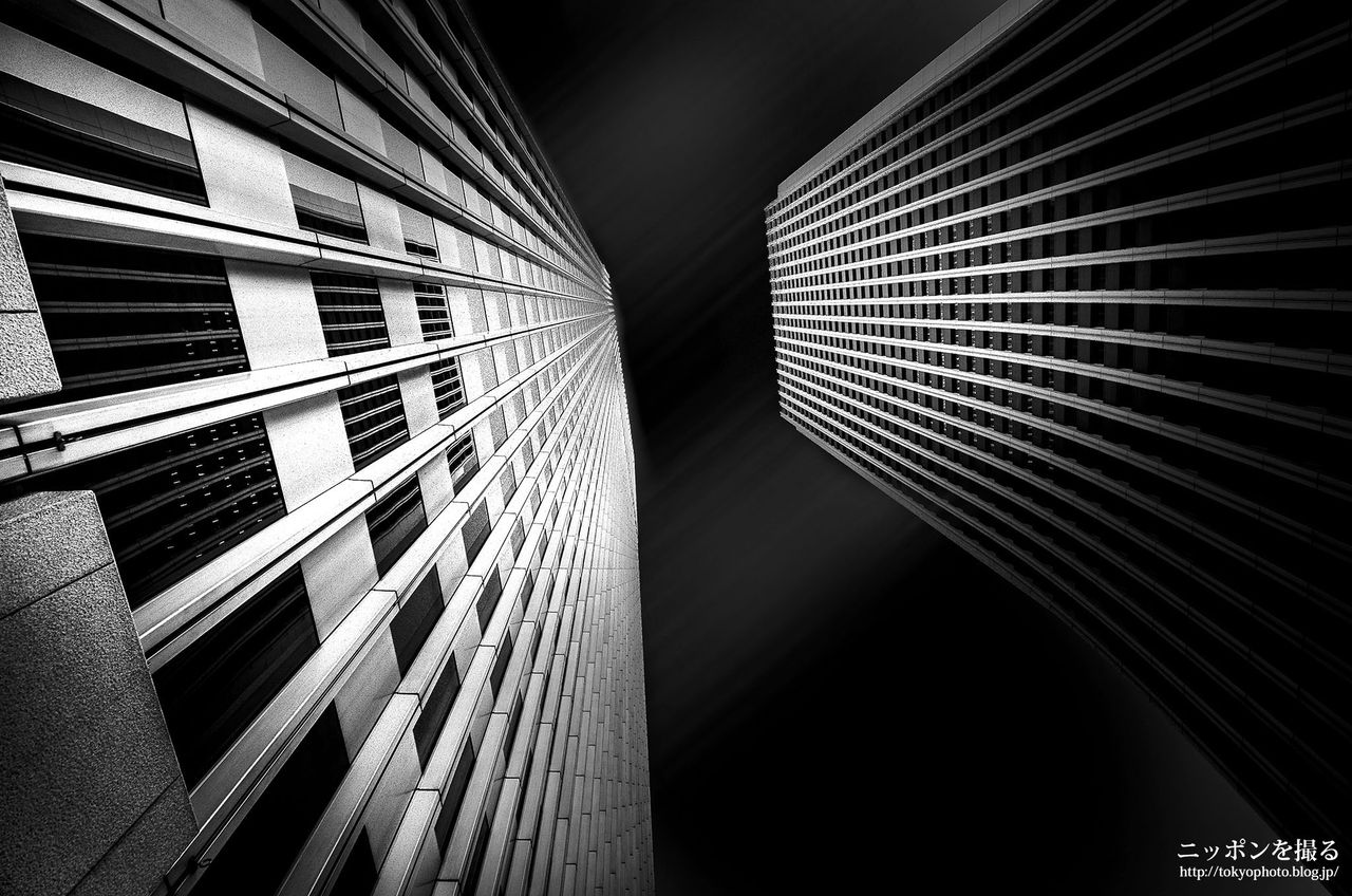 【テーマ】TOKYO BW IMAGE : ニッポンを撮る