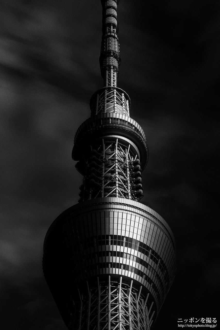 【テーマ】TOKYO BW IMAGE : ニッポンを撮る
