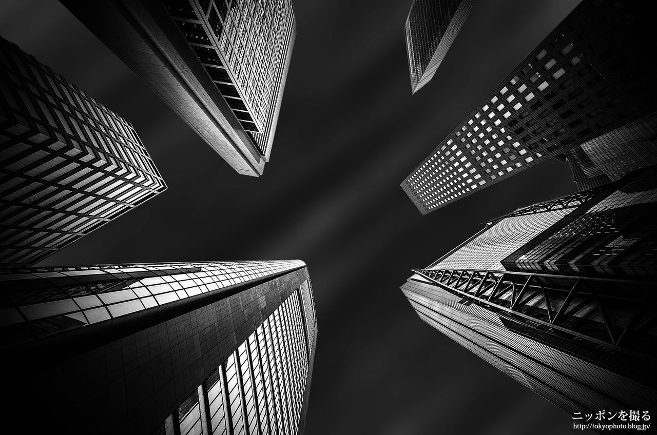 【テーマ】TOKYO BW IMAGE : ニッポンを撮る