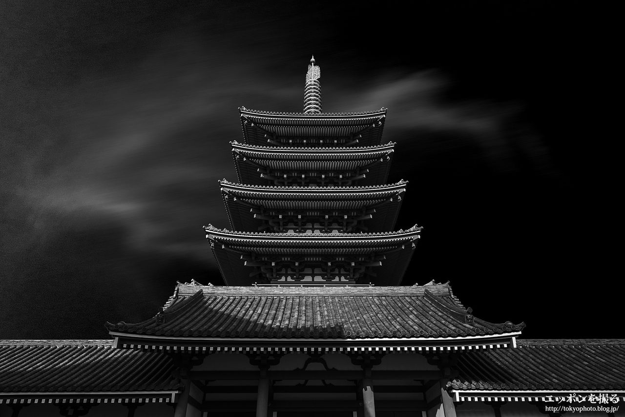 【テーマ】TOKYO BW IMAGE : ニッポンを撮る