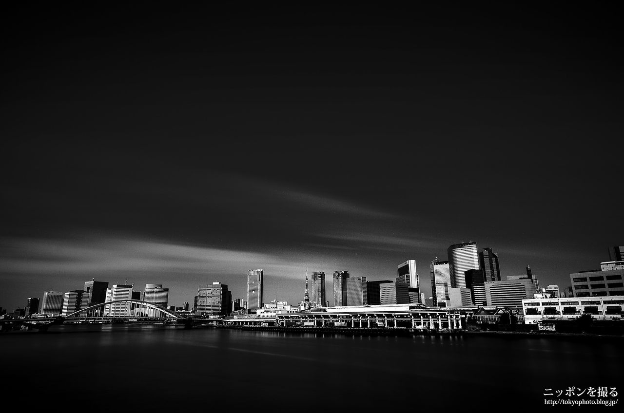 【テーマ】TOKYO BW IMAGE : ニッポンを撮る