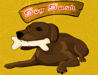 犬 「Dog Dash」