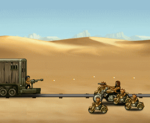 電車レイダース