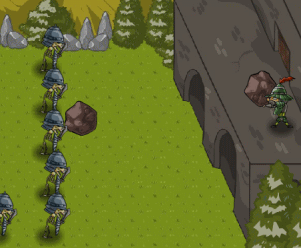 防衛ゲーム・戦争ゲーム : 世界のおもしろゲームズ！