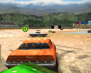 車をぶつけ合うクレイジーなゲーム！「Total Wreckage」