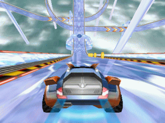 超高速で走るレーシングゲーム！「Age Of Speed」