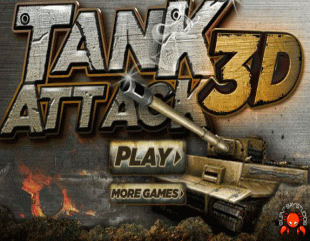 【人気戦車アクションゲーム】Tank Attack 3D