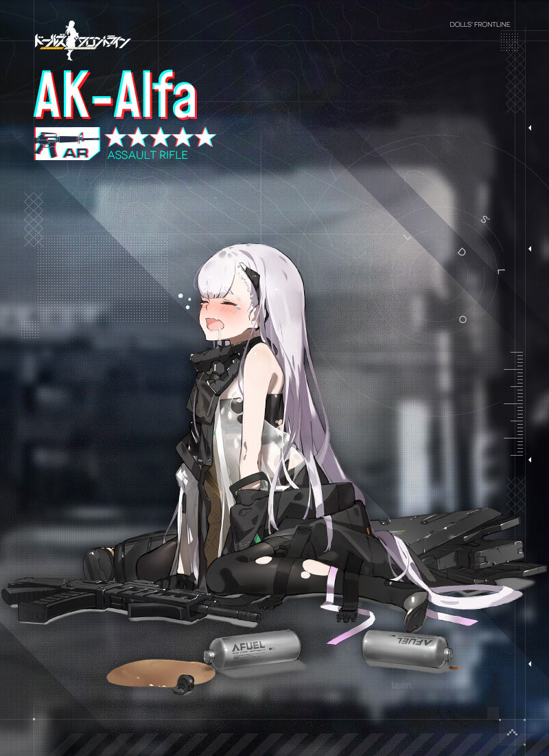 ドルフロ807日目「反逆小隊のやばくない奴」 : 鍋蓋遅報 ドルフロ807日目「反逆小隊のやばくない奴」 : 鍋蓋遅報