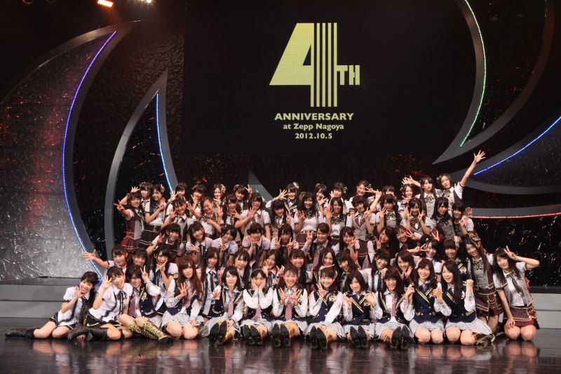【SKE48】五周年記念公演はDMMで配信されるよね:SKE48まとめエンクラ