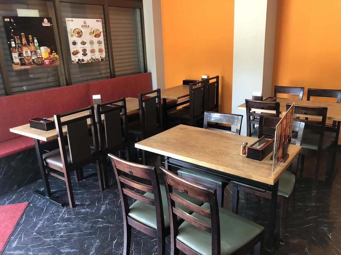【西宮 グルメ】今津水波町の AMKA U RESTAURANT & BAR！【関西 兵庫】 : やじきたの食べたい放題！