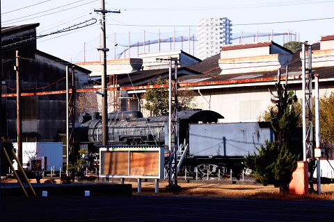 テツ散歩♪ ぶらっと（ 49 ） D52形1号機－広島県 : 終点駅テツ 、テツ散歩♪ ＆ 旅々たび...テツ風