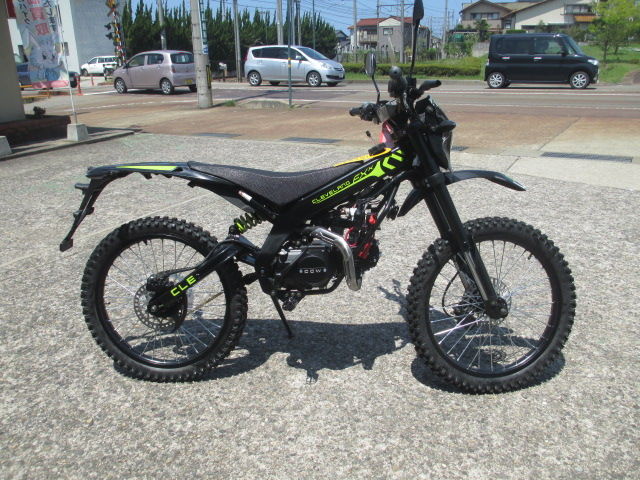 バイカ―ズてんちょ～のブログ : FX110モタード