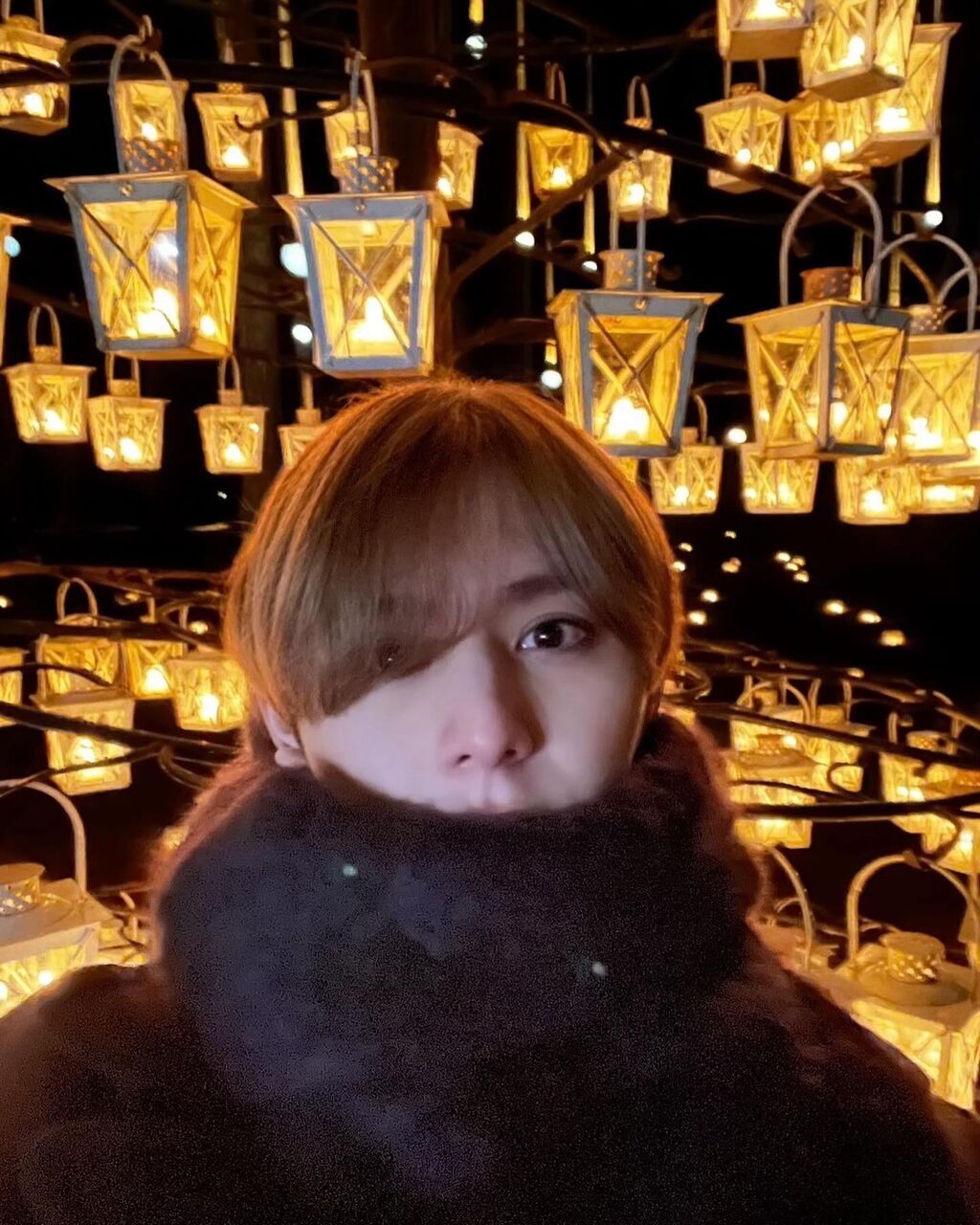 山田涼介の苺いちごちゃん : よにのちゃんねるで旅に行ってきたよ。綺麗な場所でパシャリって⁉️🥰@12/28Ryosukeのいんすた