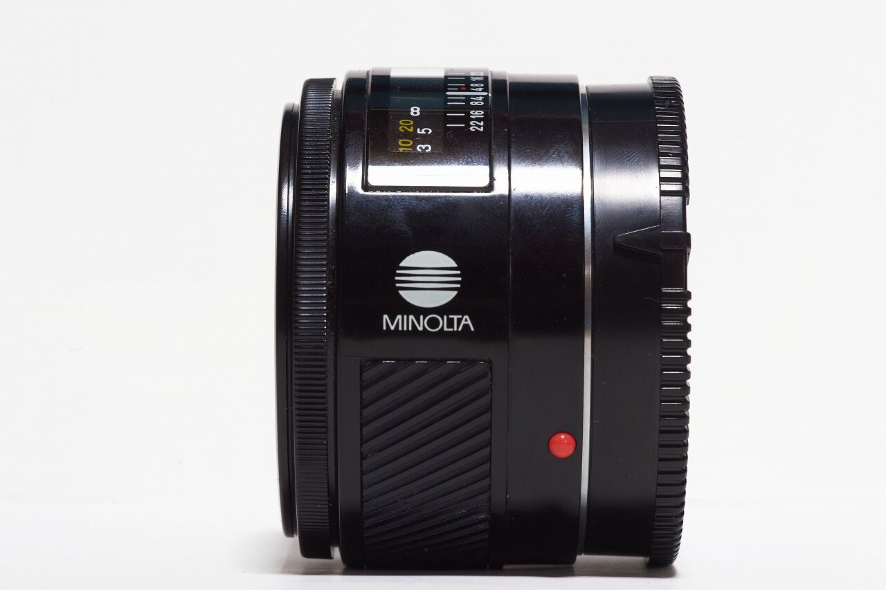 レビュー記事】Aマウントレンズのおはなし。第4回 (AF 50mm F1 レビュー記事】Aマウントレンズのおはなし。第4回 (AF 50mm F1