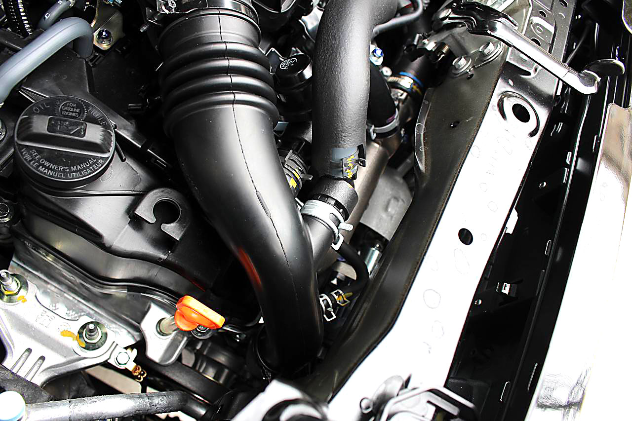 クルマのミライNEWS : ホンダの電気式アクチュエーターでブーストコントロールは自由自在