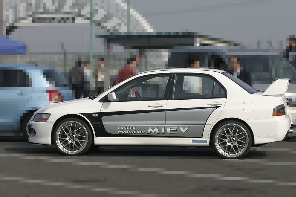 クルマのミライNEWS : 次期ランエボにはピュアEVを期待したい