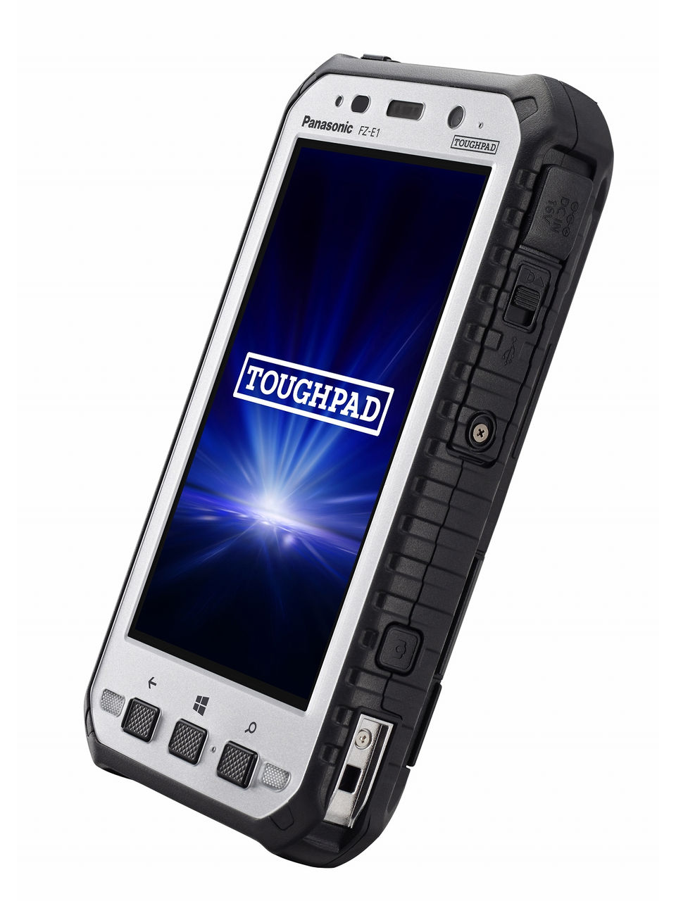 クルマのミライNEWS : 2014年6月発売のWindows Embedded 8 Handheld搭載端末に興味津々