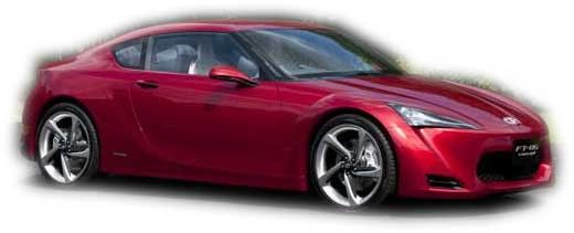 クルマのミライNEWS : Fujiwara Tofu -86(?)のエンジンを妄想する