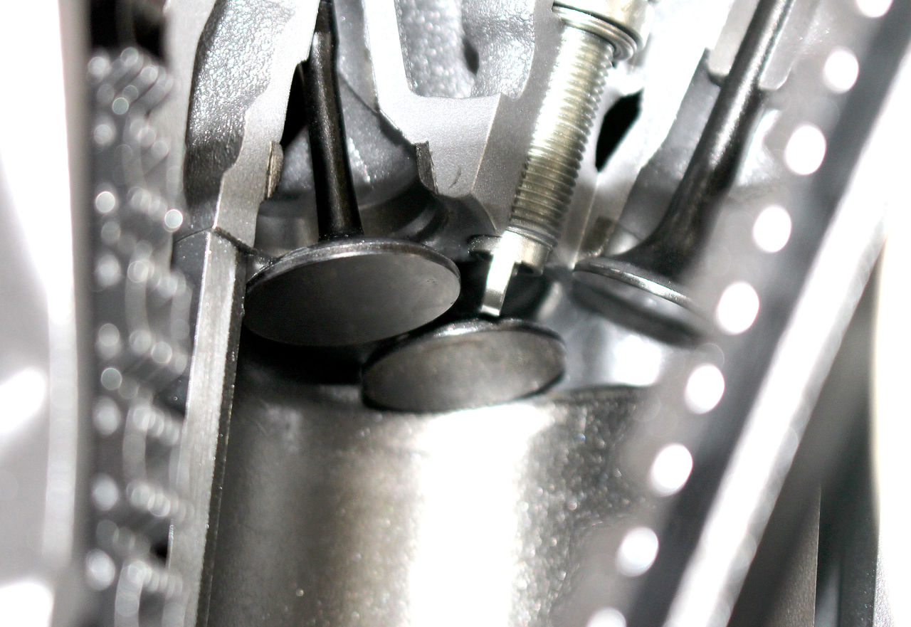 クルマのミライNEWS : ホンダの新型i-VTECエンジン「S07B」の注目ポイントは鏡面バルブ