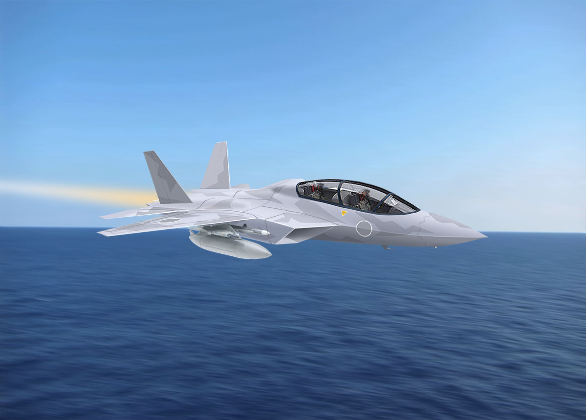 夢創艦隊リバイバル 新世代 試製軽戦闘攻撃機 XF-9 : ヤマネの森 Livedoor