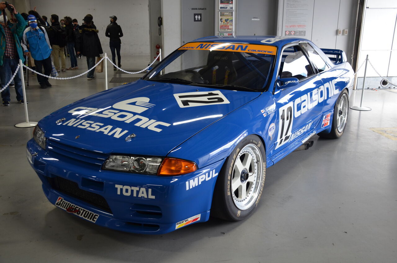 SUPERGT チーム紹介 ～GT500クラス編～ ①#1 TEAM IMPUL : Yamapiのモータースポーツ日誌