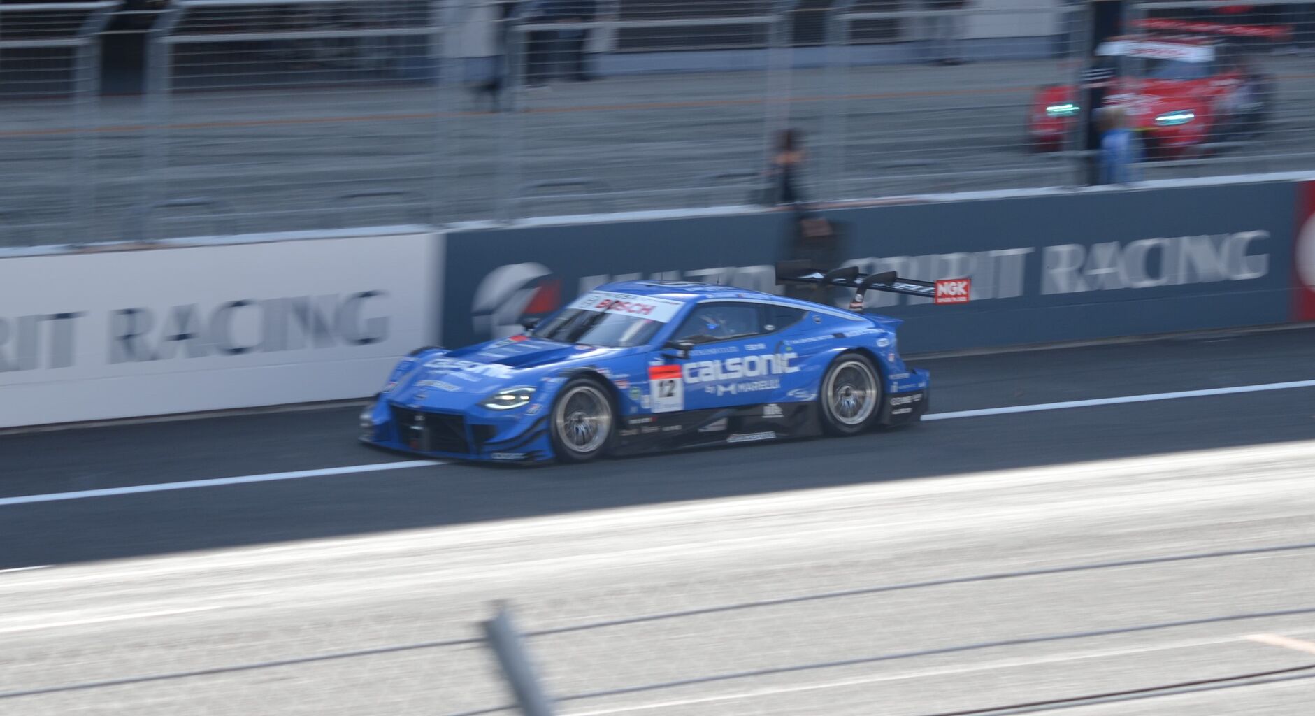 SUPERGT チーム紹介 ～GT500クラス編～ ①#1 TEAM IMPUL : Yamapiのモータースポーツ日誌