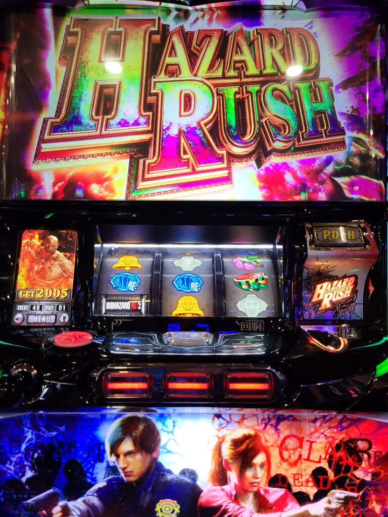 【超絶短編雑記】ヤマシ、復活の舞 : 変人ヤマシの回胴遊戯録