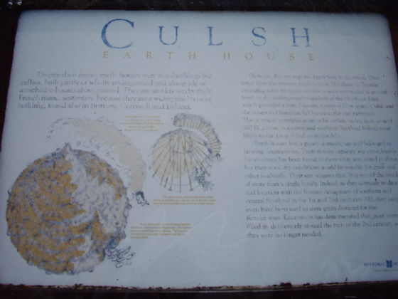 【真っ暗闇の古代地下住居？】 : yamashitateiのblog