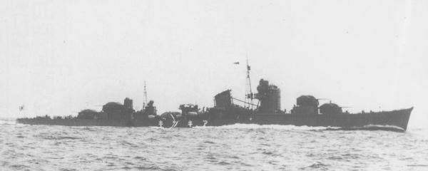 防空駆逐艦 秋月 : YAMATETSU見聞録