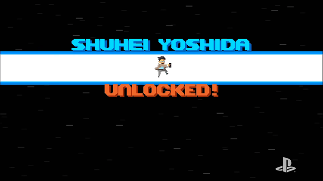 GAMERS High : SCE吉田修平が主人公のゲームがPS4/VITAに登場！【スーパータイムフォース ULTRA】