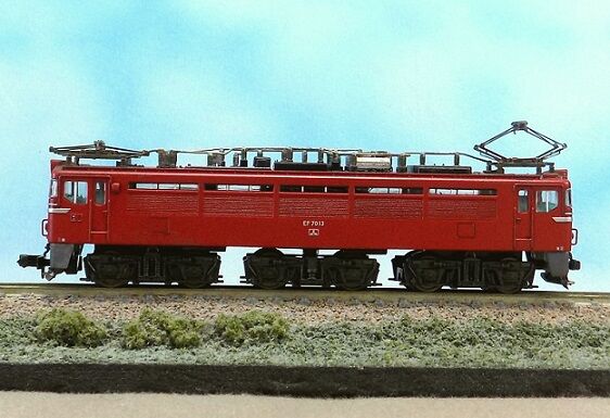 YAN鉄（Nゲージ版）:EF70