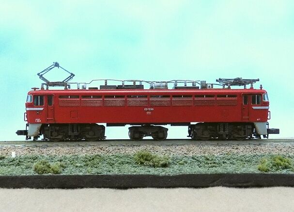 YAN鉄（Nゲージ版）:ED72