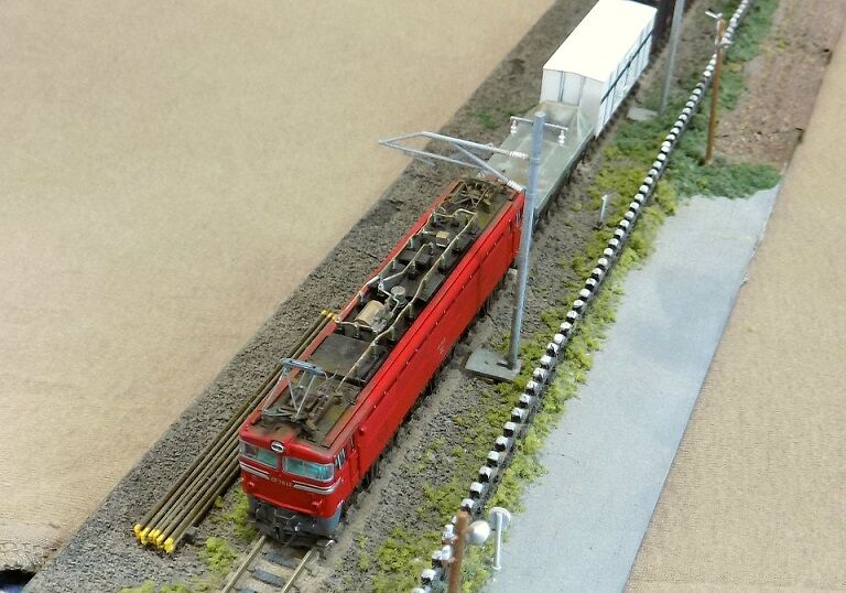 YAN鉄（Nゲージ版）:EF70