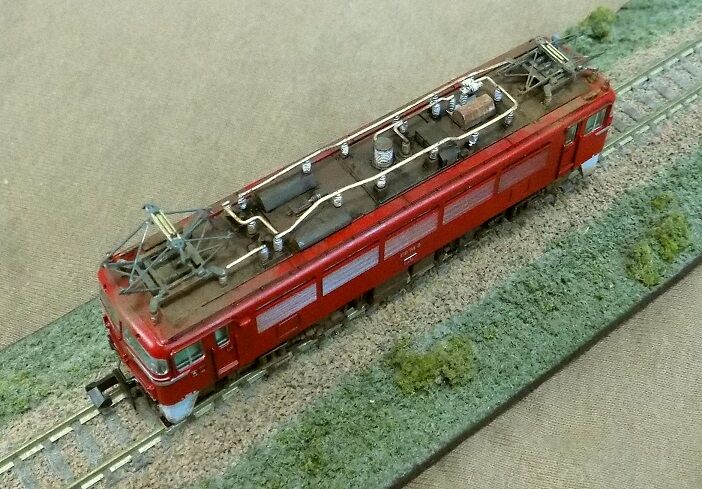 YAN鉄（Nゲージ版）:ED74