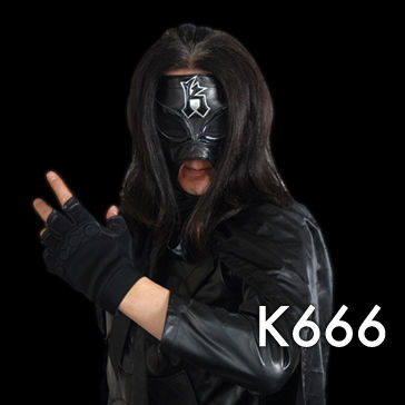 YOUNGプロレス わっしょい！ 公式ブログ:選手紹介 K666
