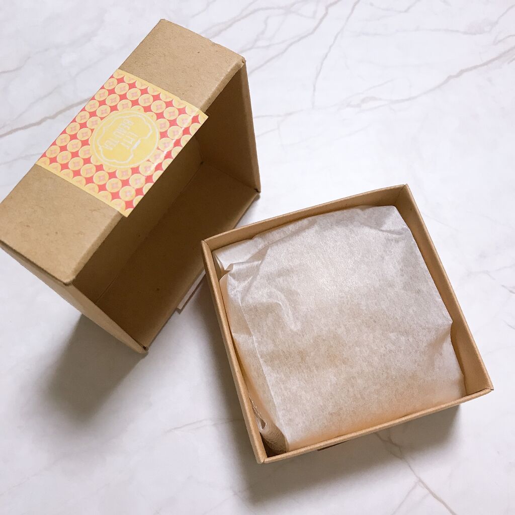 LU MING TANG EARL GREY SOAP : やりすぎせっけんレビュー