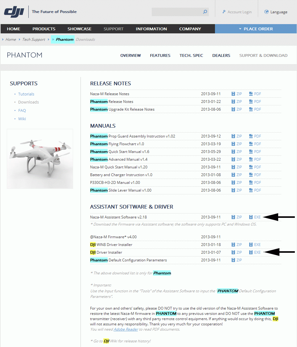 トイオジサンがDJI Phantomで空撮 : DJI