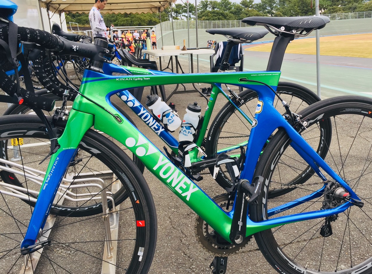 AEROFLIGHT YONEX エアロフライト : 中島康晴のやすろぐ＠キナンサイクリングチームの眼鏡