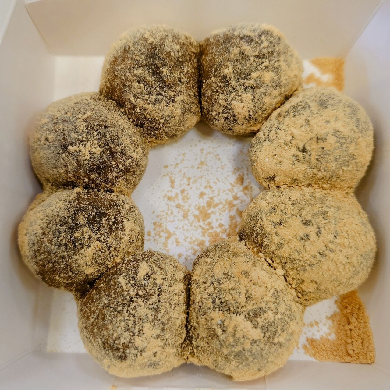 ミスドにほうじ茶ポン・デ・リングが登場！『misdo meets 祇園辻利 第二弾』(2024年4月24日新発売) : 西野靖浩の日記