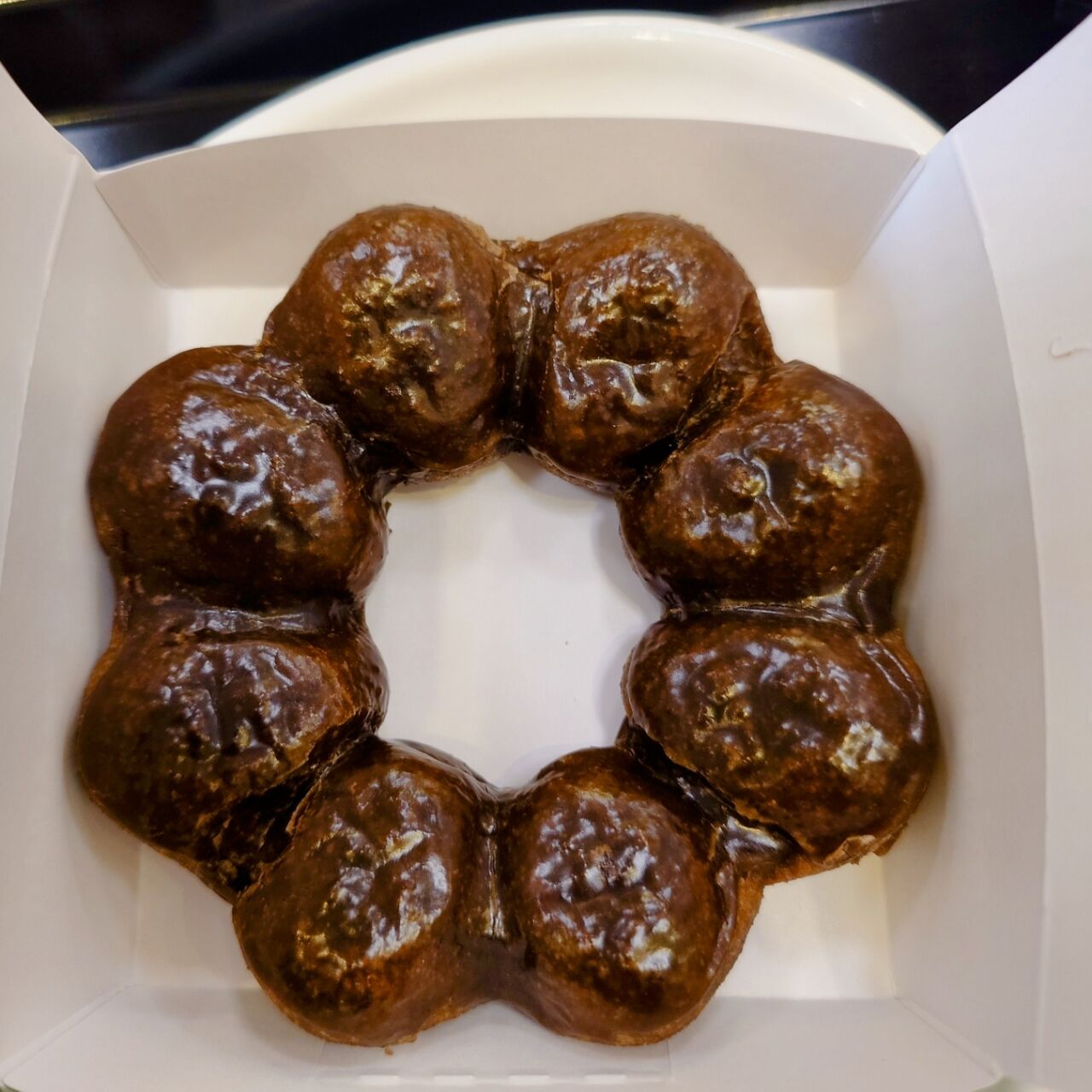 ミスドにほうじ茶ポン・デ・リングが登場！『misdo meets 祇園辻利 第二弾』(2024年4月24日新発売) : 西野靖浩の日記