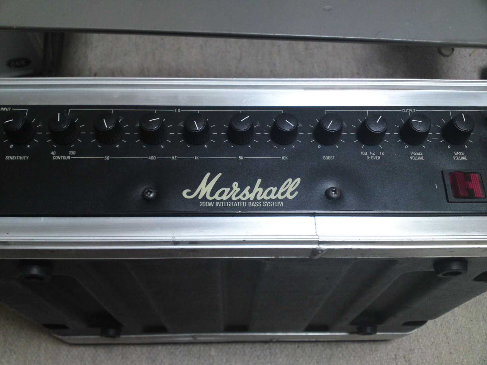 A SERIES OF SLOGANS:Marshallの話 - livedoor Blog（ブログ）