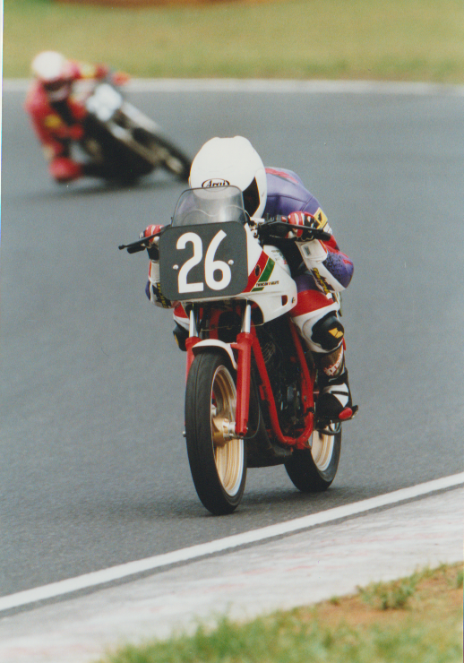 バイク : yaz＠ motor style