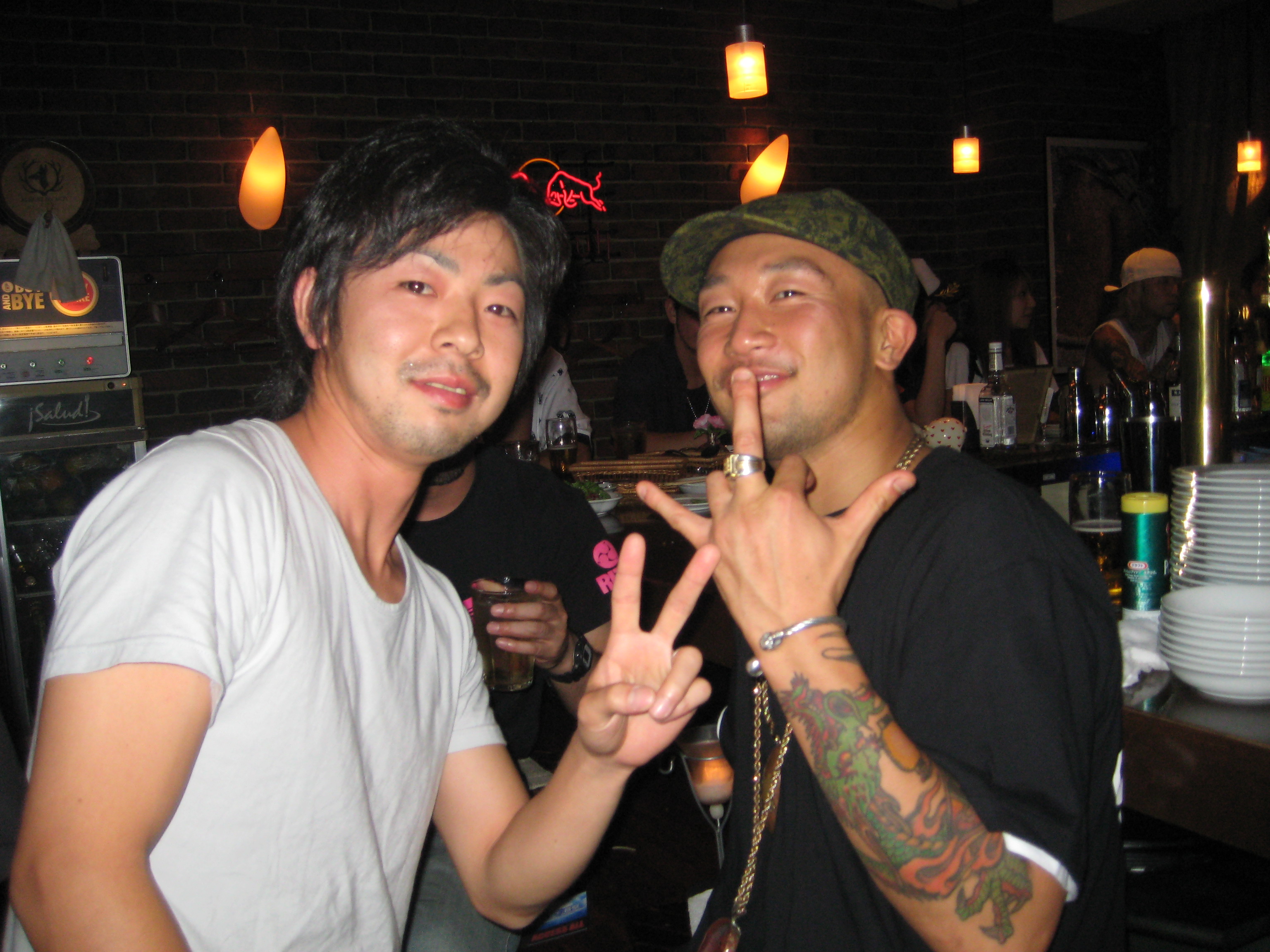 YCHC:湘南音祭 vol.1 横浜新港埠頭！！ - livedoor Blog（ブログ）