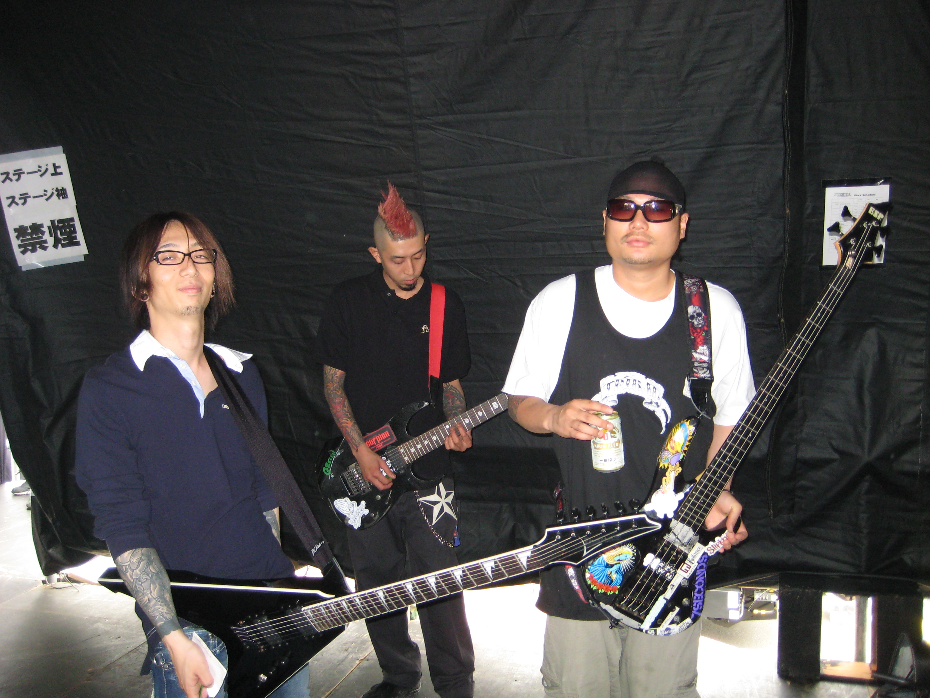 YCHC:湘南音祭 vol.1 横浜新港埠頭！！ - livedoor Blog（ブログ）