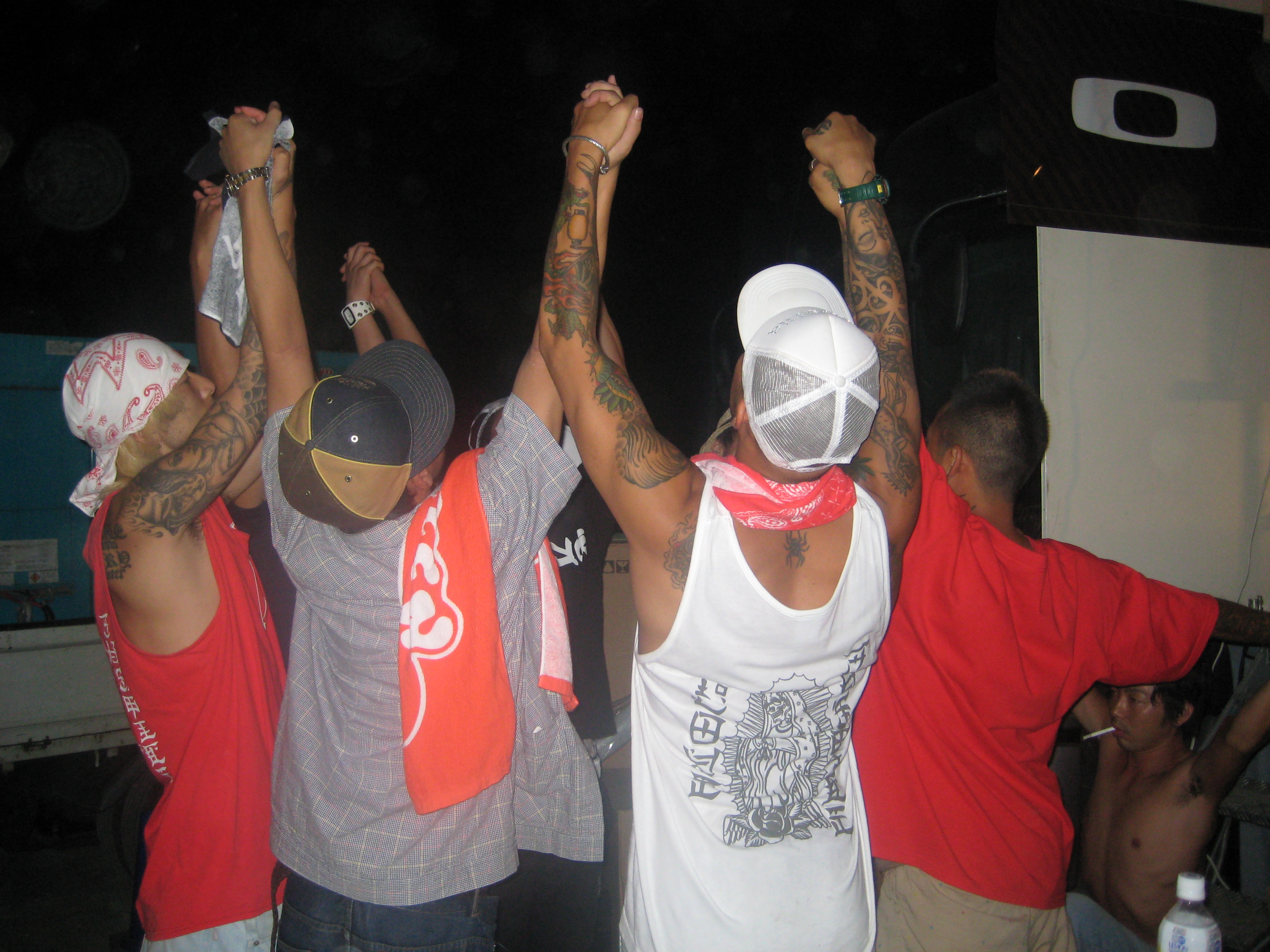 YCHC:千葉県一宮海岸・・・！！『THE SURFSKATERS 8』山嵐featNO,8 & C.I.C - livedoor Blog（ブログ）