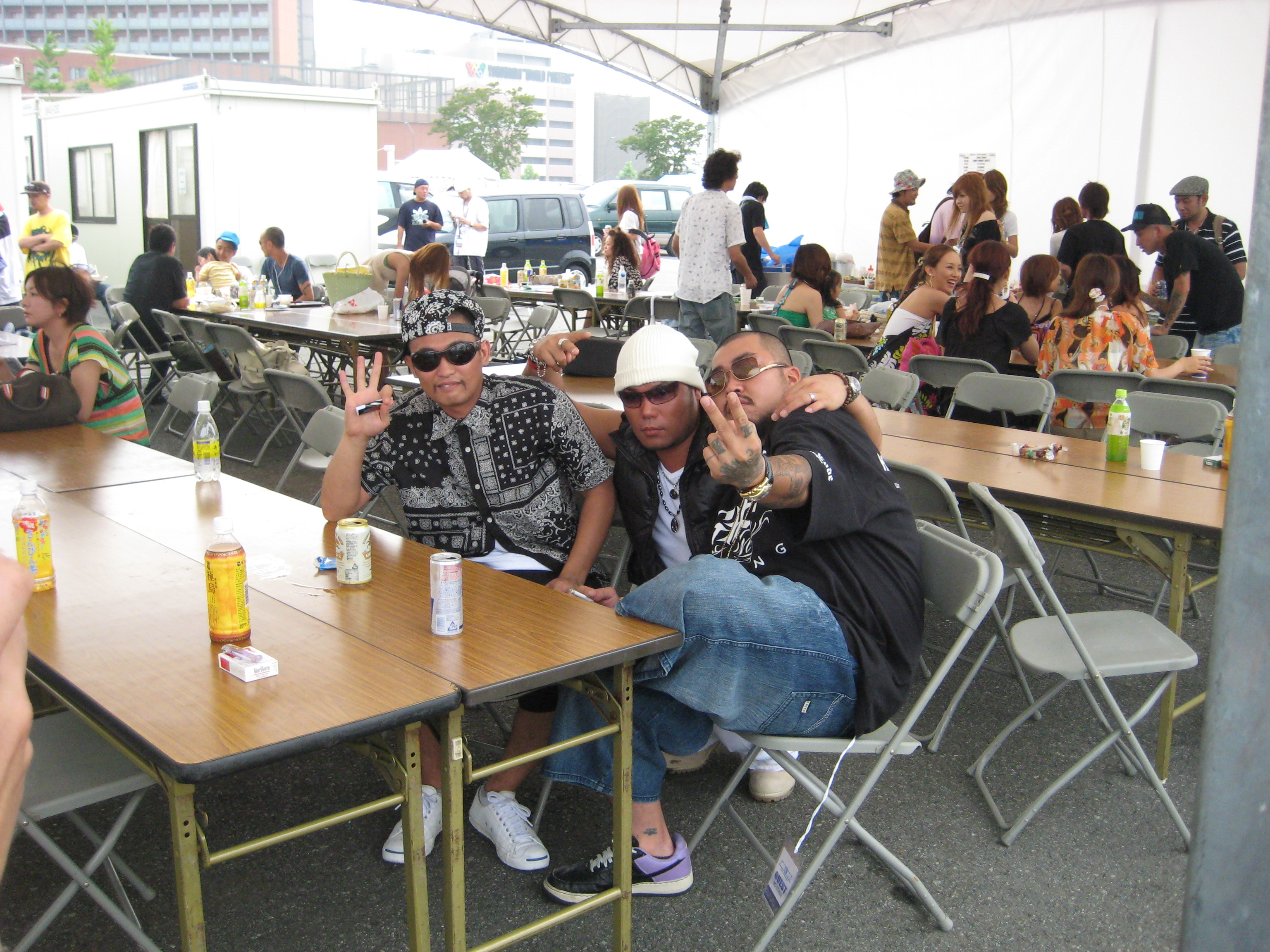 YCHC:湘南音祭 vol.1 横浜新港埠頭！！ - livedoor Blog（ブログ）