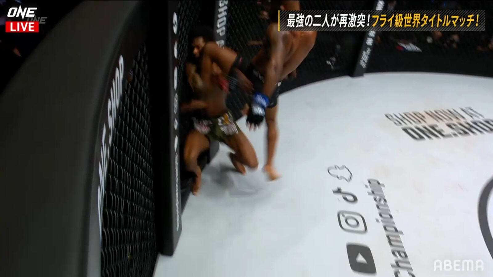 モラエス vs DJ 2 最強DJが膝で4RKO勝利！！！ 1・2R抑え込まれ劣勢の中、3Rからペース取返す 打倒極の他メンタル・スタミナ・経験値も異次元！ : K速